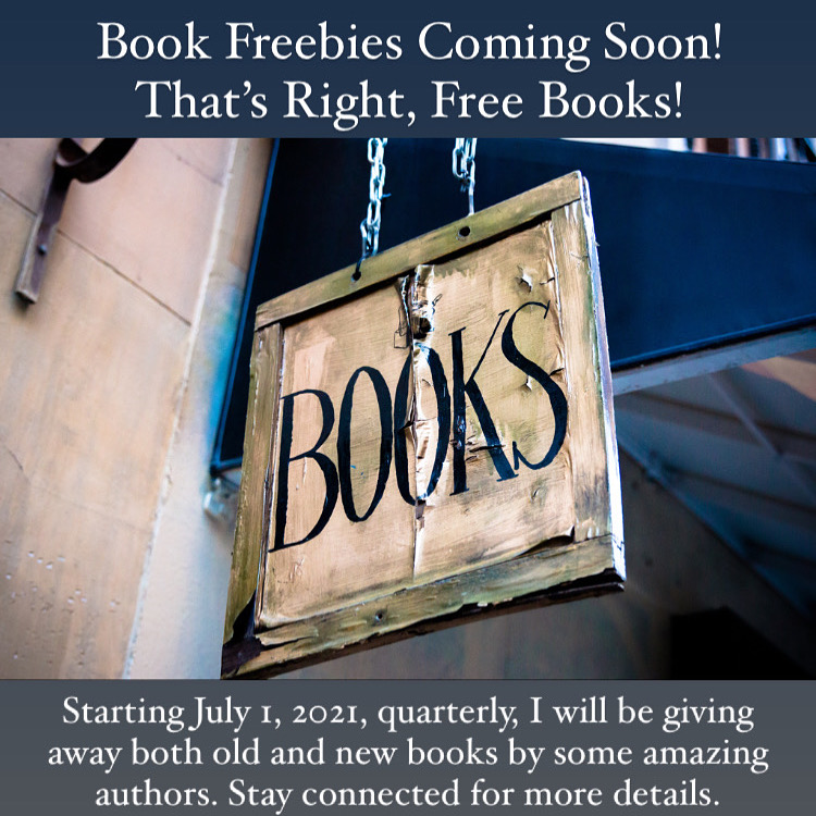 JULY BOOK FREEBIE – Poetic Inspirations